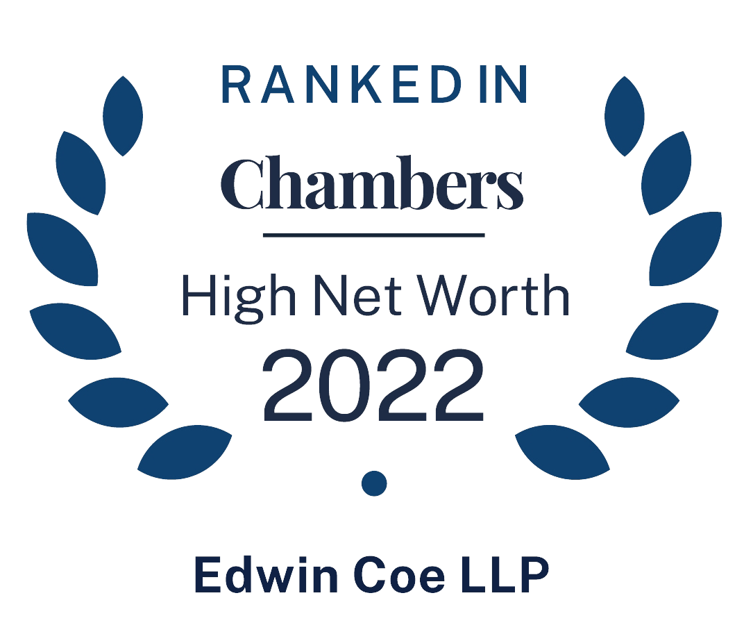 Edwin Coe LLP | London Law Firm | Personal and Responsive Service