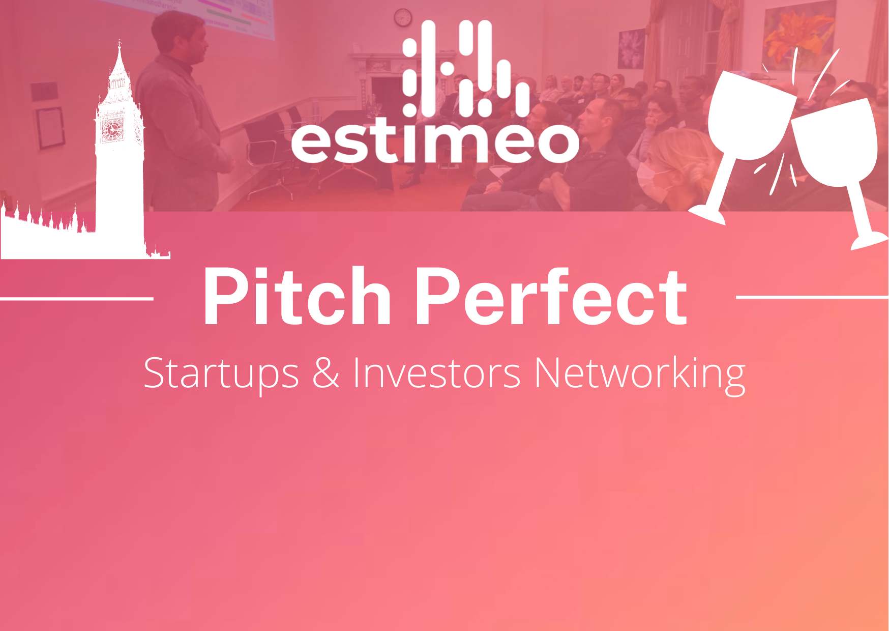Edwin Coe to host Estimeo's Pitch Perfect event - Edwin Coe LLP