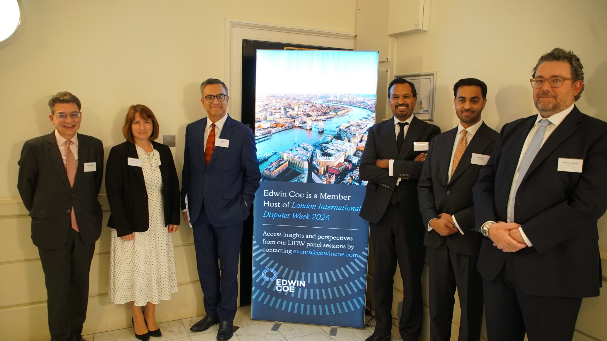 Key Takeaways from LIDW 2026: How Courts and Arbitration are converging ...